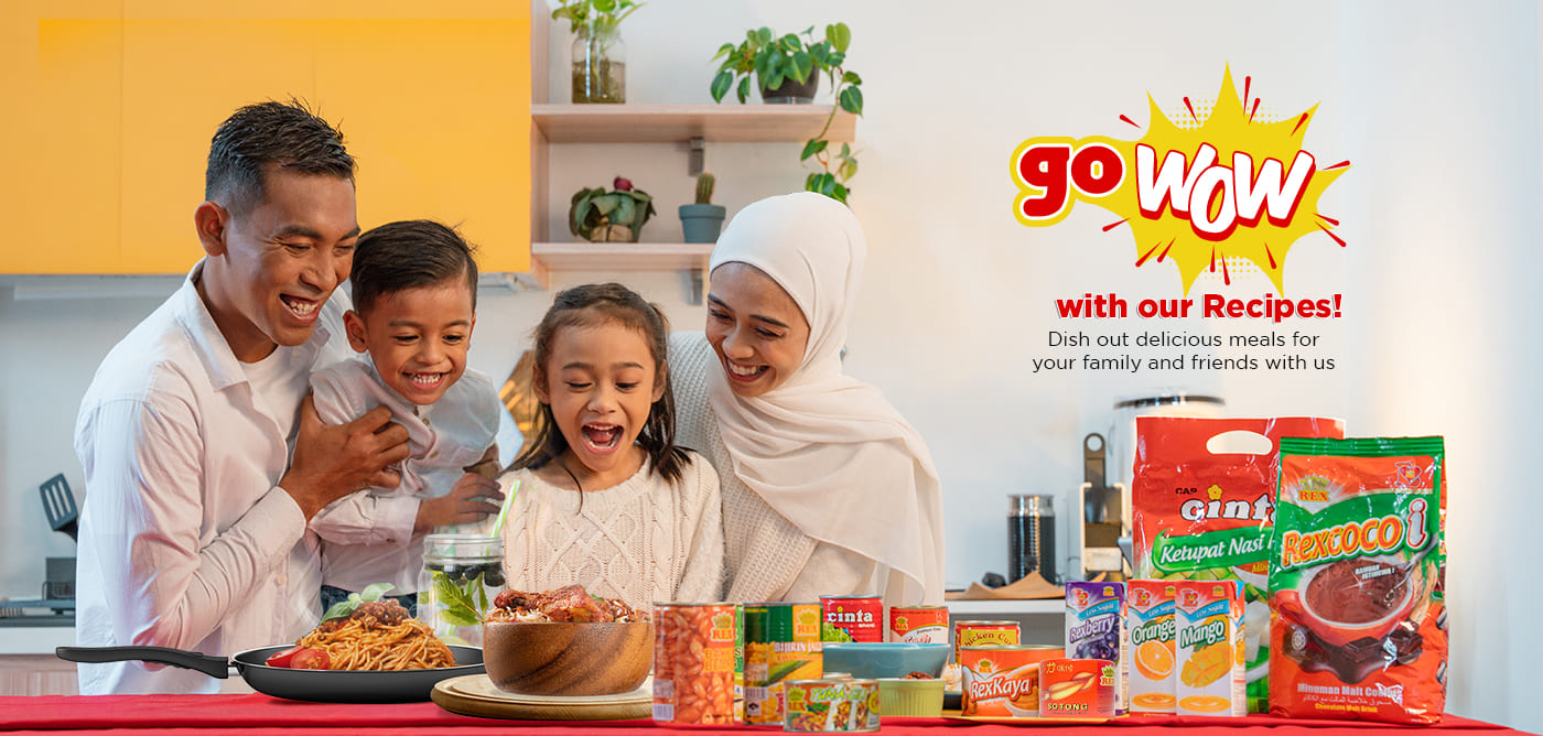 Rex Industry Berhad – Food and Beverage Manufacturer