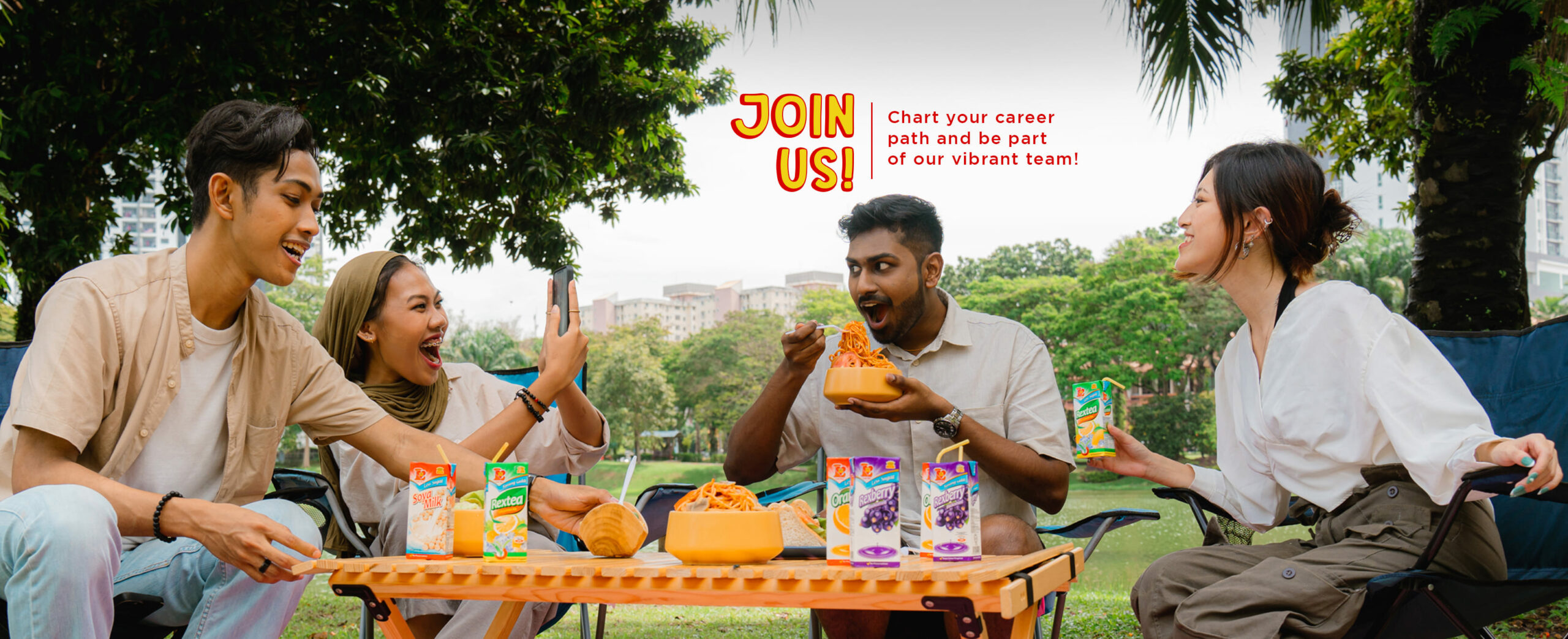 Rex Industry Berhad – Food and Beverage Manufacturer