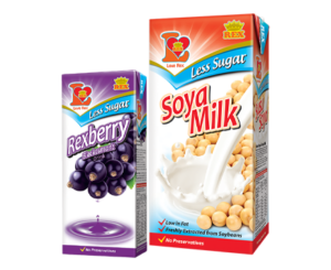 Rex Industry Berhad – Food and Beverage Manufacturer