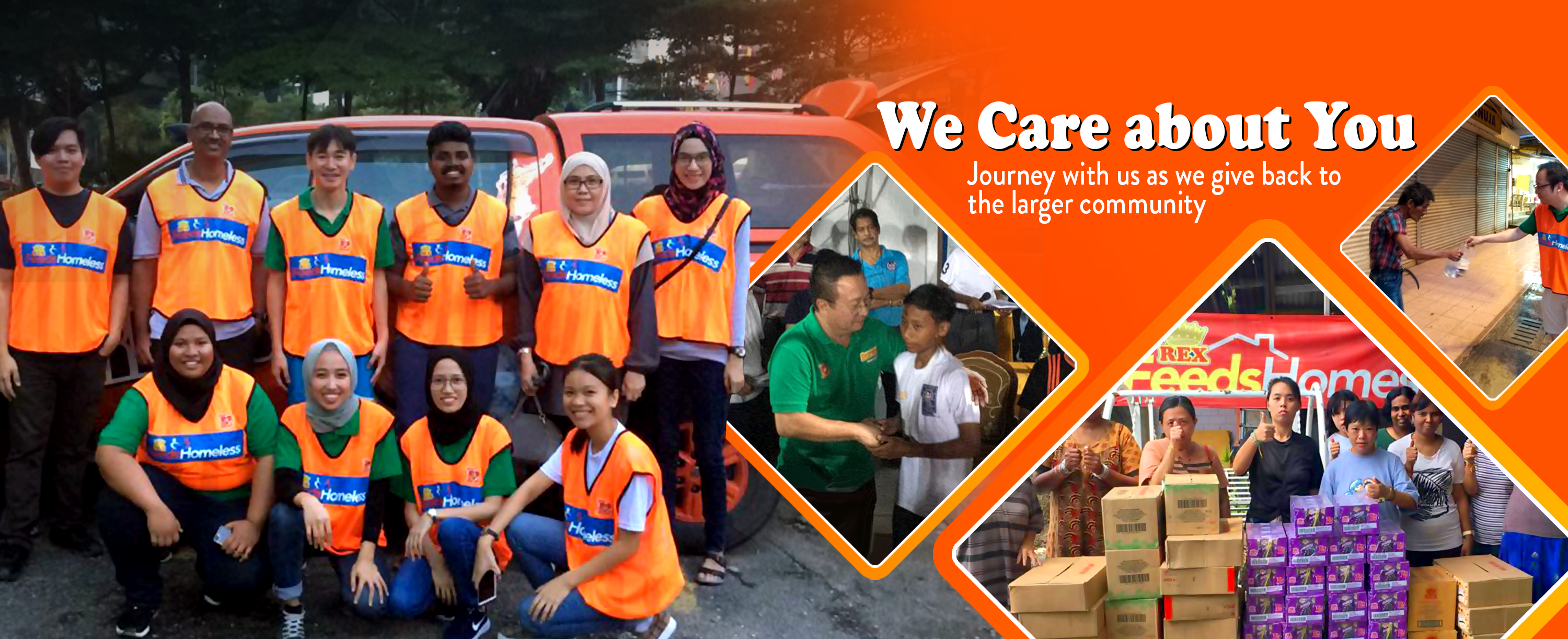 Rex Industry Berhad – Food and Beverage Manufacturer